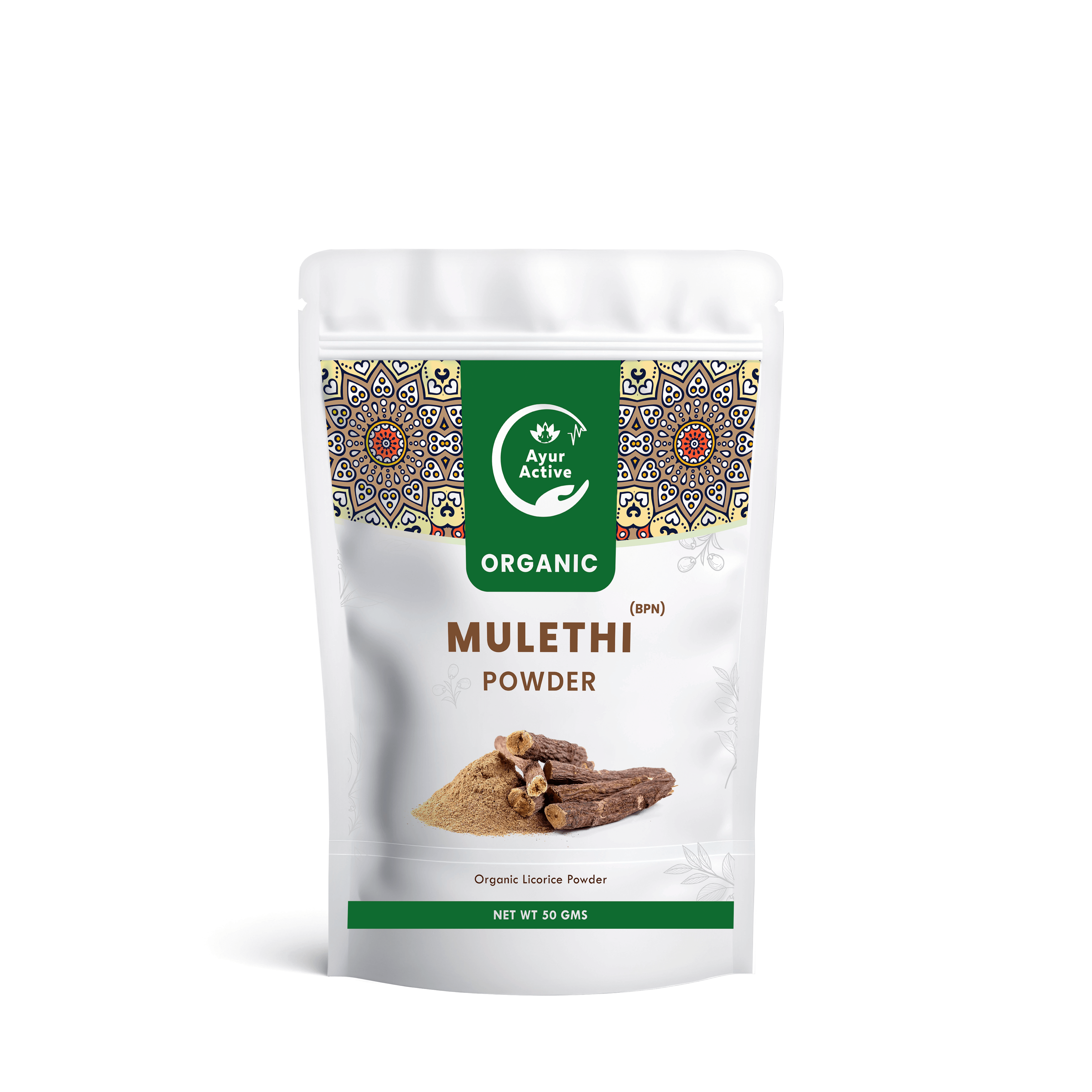 Ayuractive Mulethi (Licorice Root) – AYUR ACTIVE HERBALS PRIVATE LIMITED